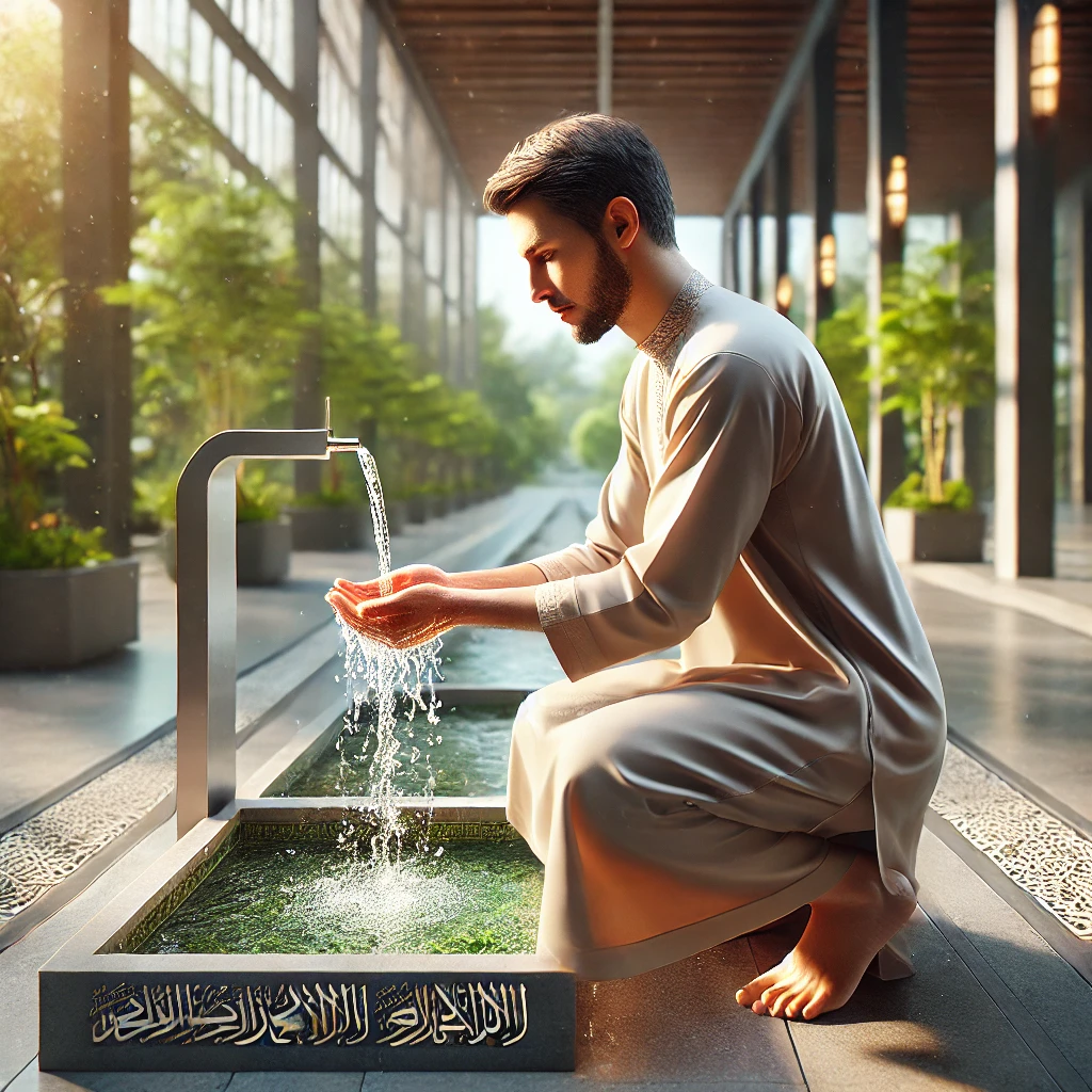 How To Perform Wudu