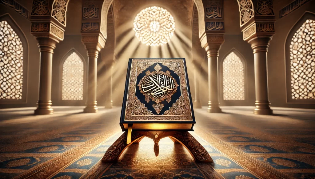 The Rights of Quran Upon Muslims