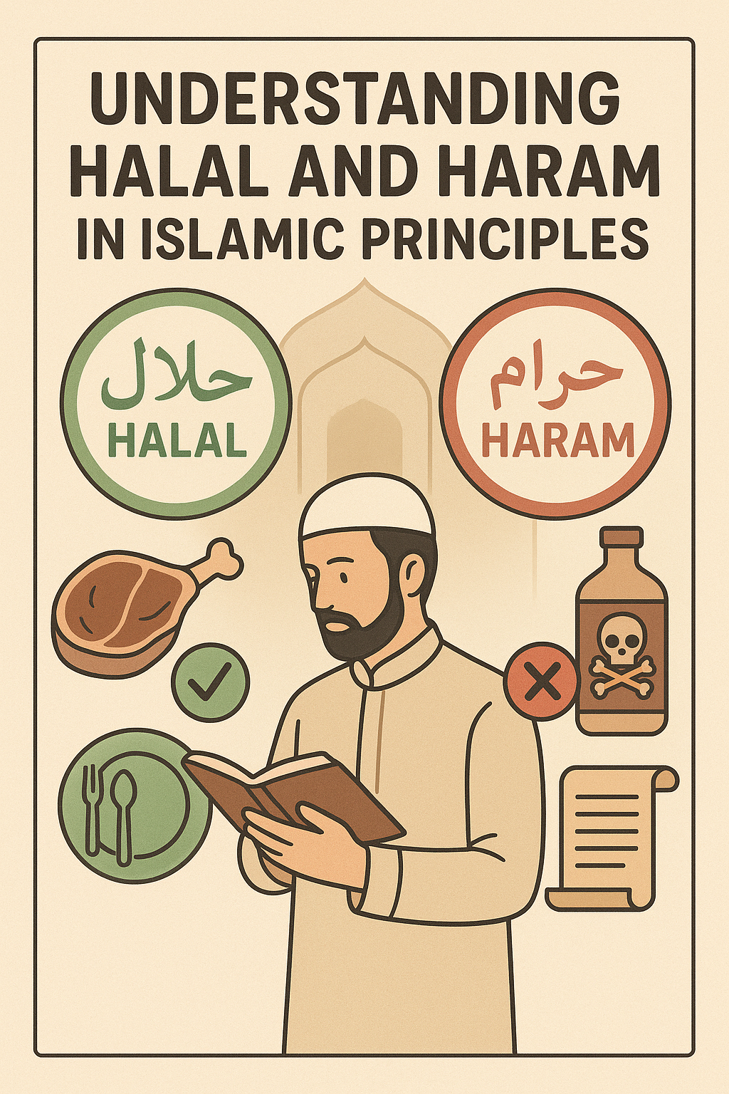 Understanding Halal and Haram in Islamic Principles