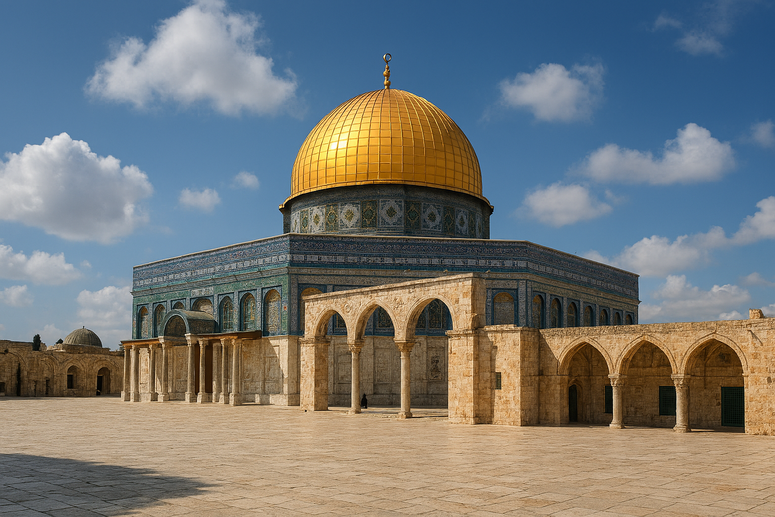 Masjid Al-Aqsa: A Symbol Of History and Faith