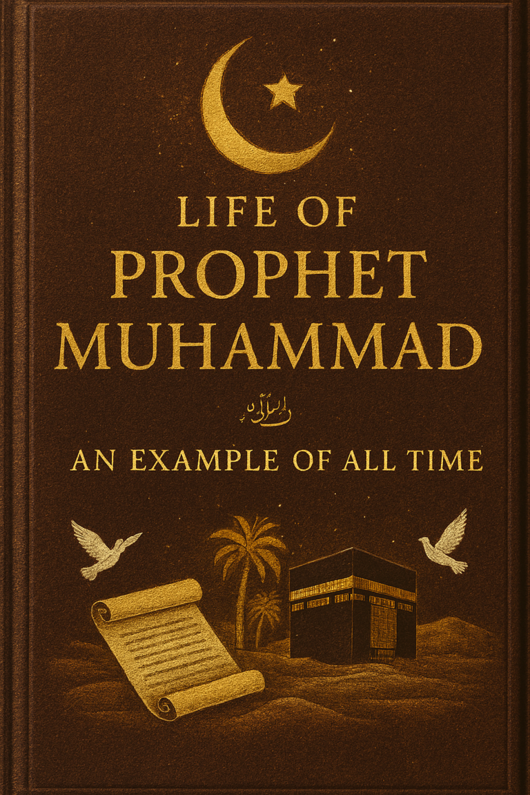 Life of Prophet Muhammad, an Example of all Time